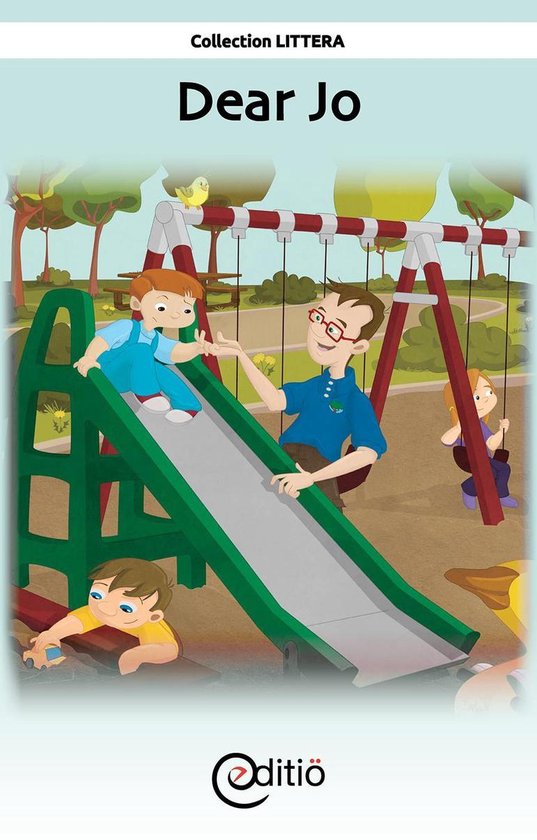 Dear Jo (ebook), Tomy Pageau | 9782897452872 | Boeken | bol.com