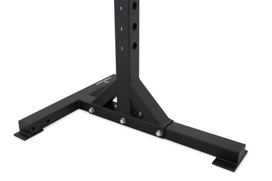 Pivot Fitness 862SS Squat Stand | bol.com