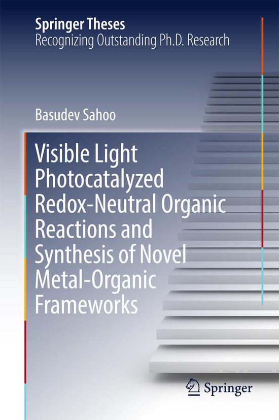 Visible Light Photocatalyzed Redox-Neutral Organic Reactions and ...