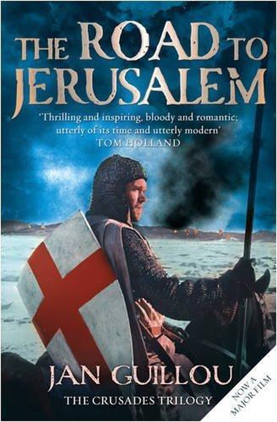 The Road to Jerusalem (ebook), Jan Guillou | 9780007313952 | Boeken ...