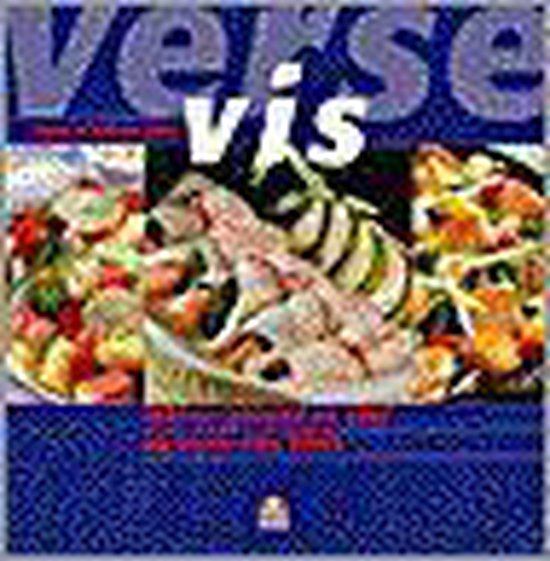 VERSE VIS, H. Abel | 9789021534206 | Boeken | bol.com