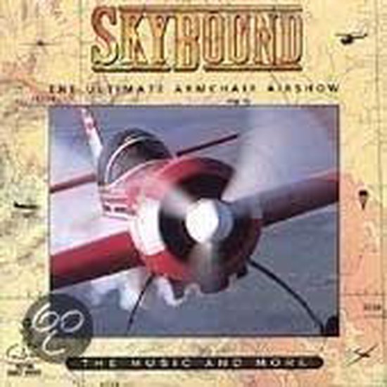 Skybound, Ost | CD (album) | Muziek | bol.com