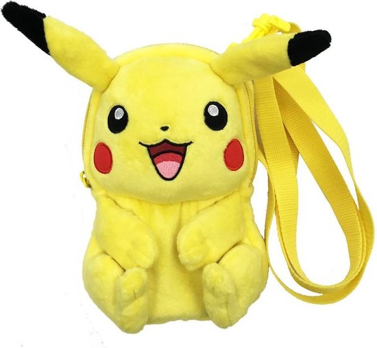 Hori, Pikachu Full Body Pouch (2DS / 3DS) | bol.com
