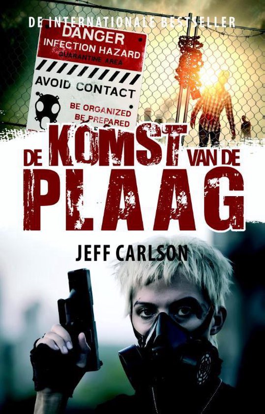 Het Jaar van de Plaag 3 - De komst van de plaag, Jeff Carlson ...