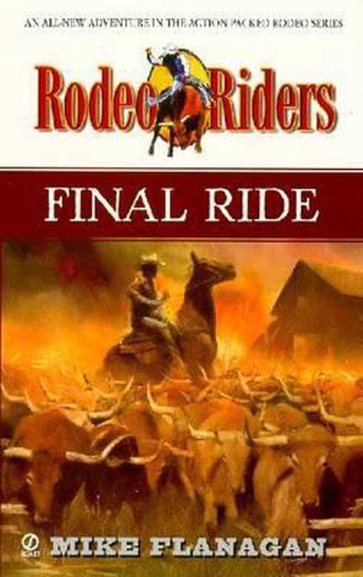 Final Ride, Mike Flanagan | 9780451201935 | Boeken | bol
