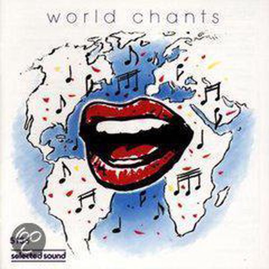 World Chants, various artists | CD (album) | Muziek | bol