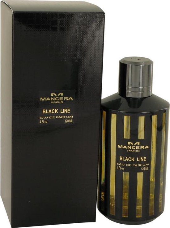Mancera Black Line by Mancera 120 ml - Eau De Parfum Spray (Unisex ...