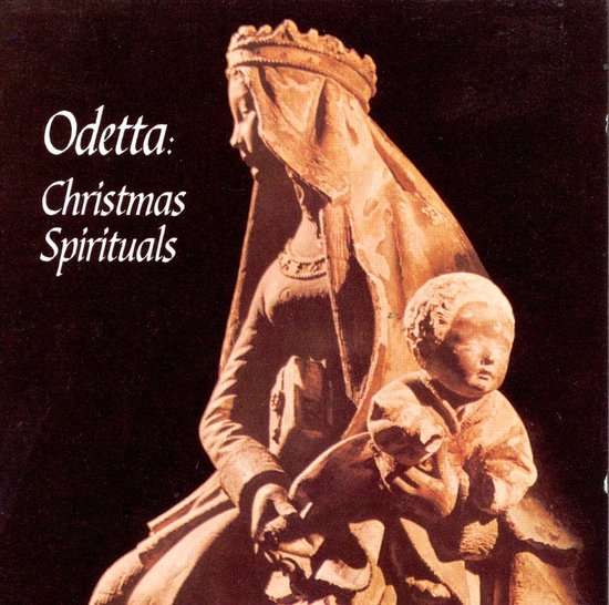 Christmas Spirituals, Odetta | CD (album) | Muziek | bol.com