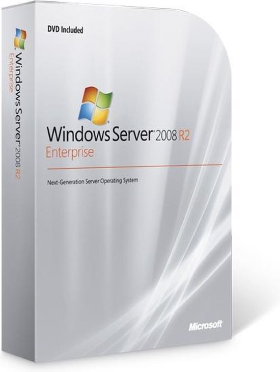 Microsoft Windows Server 2008 R2 Enterprise Edition - Licence - 25 CALs ...