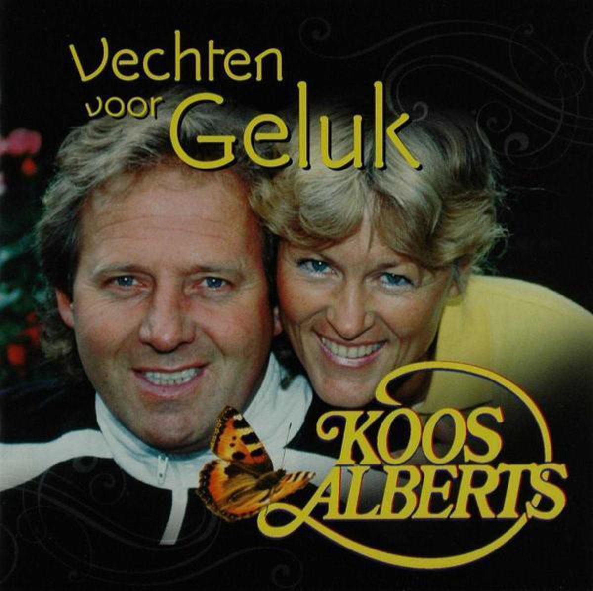 Koos Alberts - Vechten Voor Geluk (CD), Koos Alberts | Muziek | bol