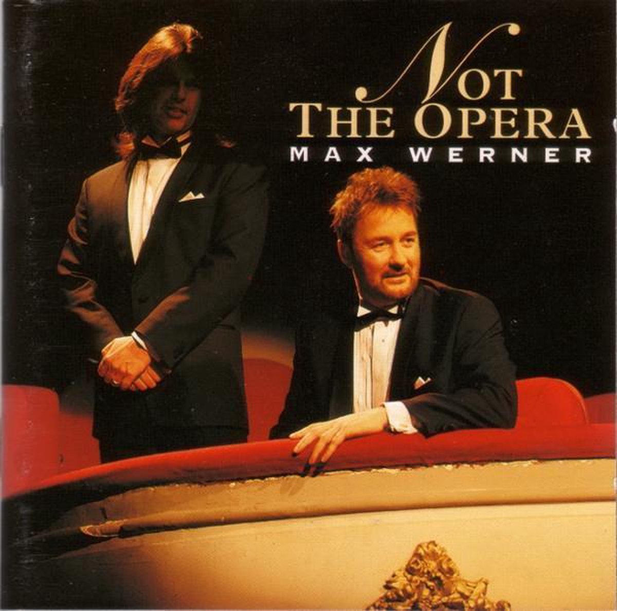 Max Werner ‎– Not The Opera, Max Werner | CD (album) | Muziek | bol