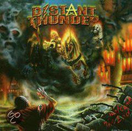 Welcome to the End, Distant Thunder | CD (album) | Muziek | bol