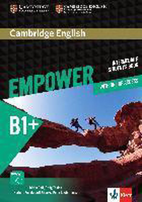 Cambridge English Empower Intermediate Student's Book with Online ...