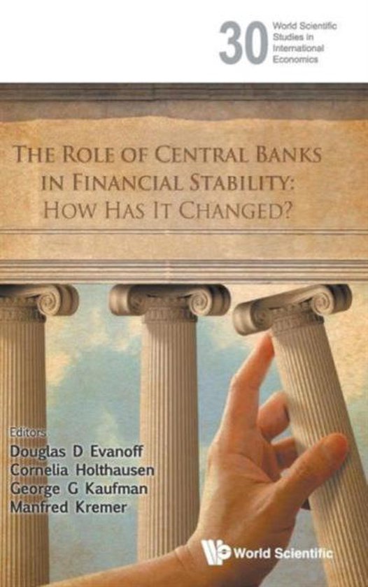 Role Of Central Banks In Financial Sec | 9789814449915 | Cornelia ...