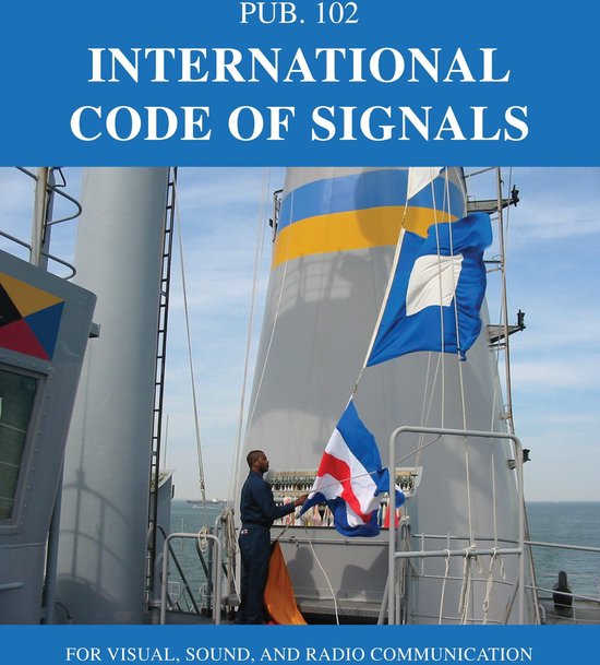 International Code of Signals | 9780914025221 | Autora AnNima, | Boeken ...
