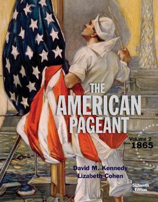 American Pageant, Volume 2 | bol.com