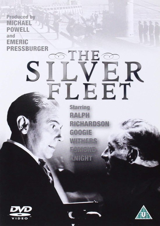 the Silver Fleet (DVD) | DVD | bol