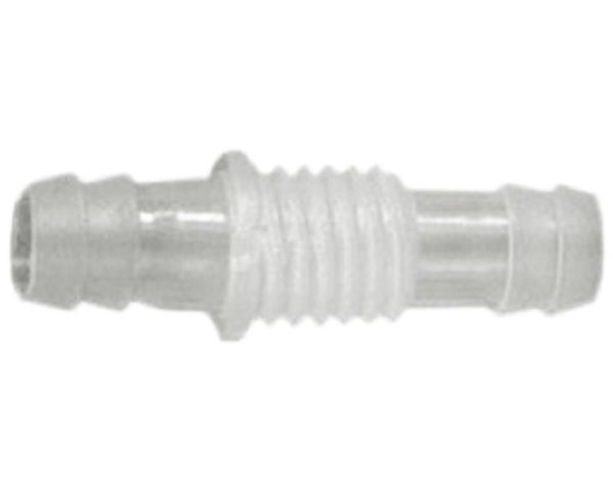 Aquaforte Slangtule PE Doorvoer, 10mm tule x M14 x 10mm tule | bol