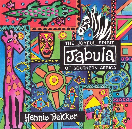 Jabula, Hennie Bekker | CD (album) | Muziek | bol