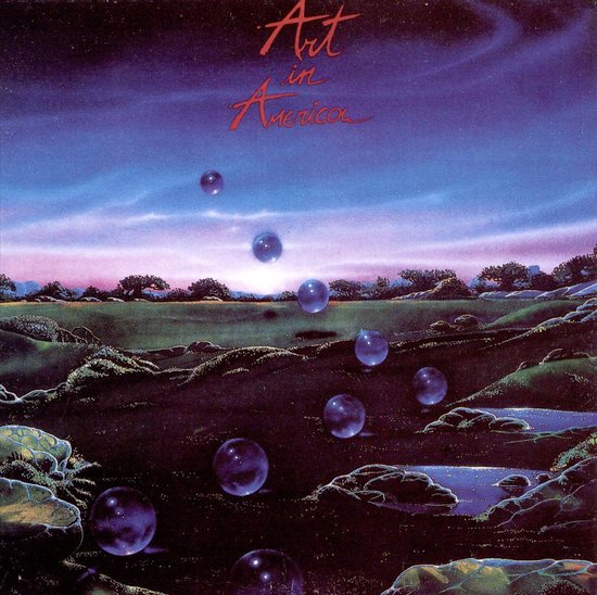 Art in America, Art In America | CD (album) | Muziek | bol.com