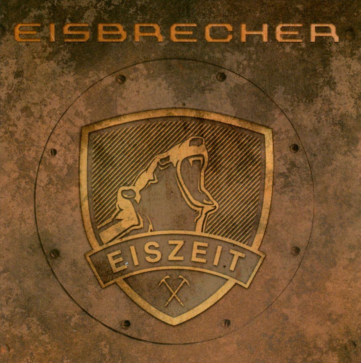 Eiszeit, Eisbrecher | CD (album) | Muziek | bol