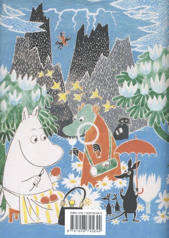 Moomins Collectors' Editions - Finn Family Moomintroll, Jansson Tove ...