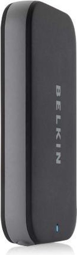 Belkin Power Pack - 1000 mAh Powerbank - Zwart | bol