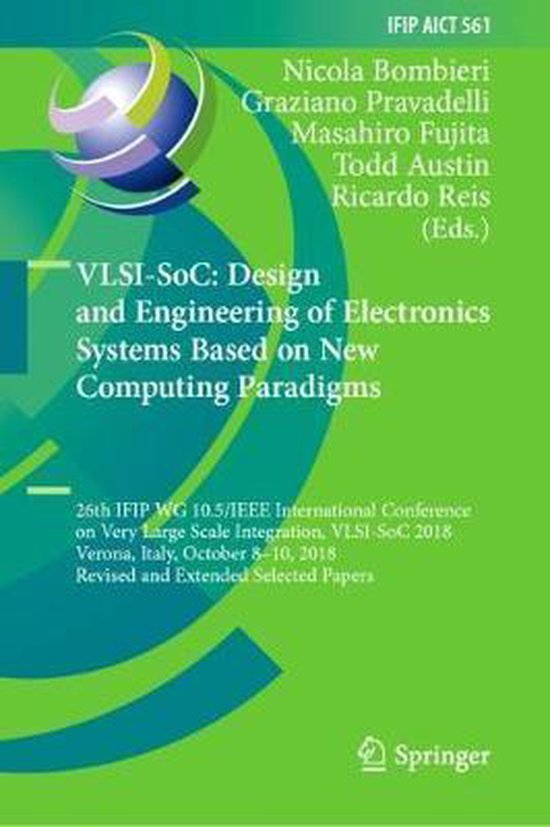 VLSI-SoC: Design and Engineering of Electronics Systems Based on New ...