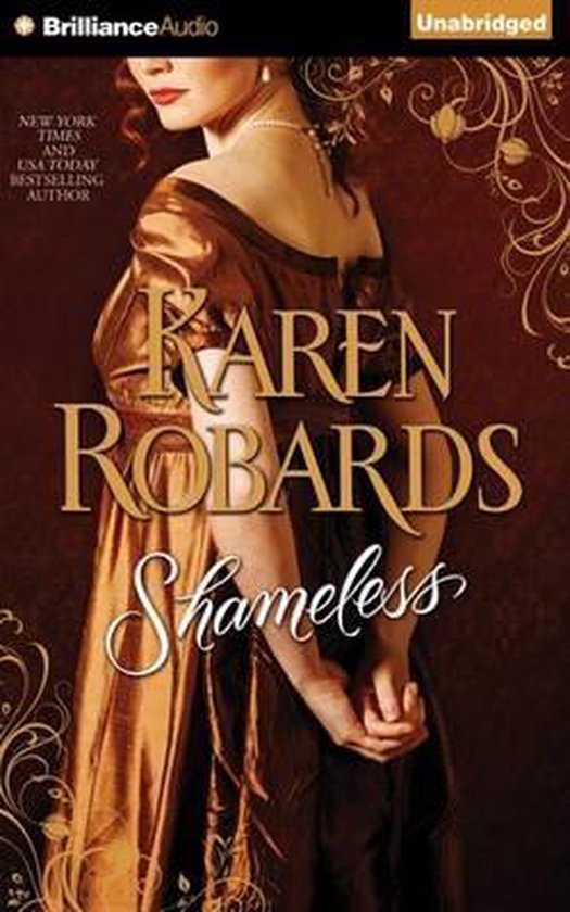 Shameless, Karen Robards | 9781501273384 | Boeken | bol.com