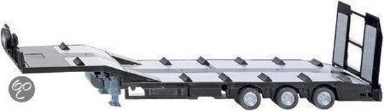 Siku 3-assige Mechanische Dieplader | bol