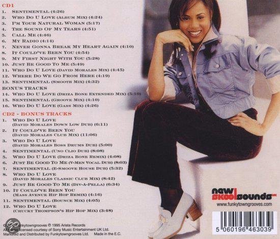 Deborah Cox, Deborah Cox | CD (album) | Muziek | bol