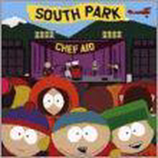 Chef Aid: The South Park Album, Kyle | CD (album) | Musique | bol.com