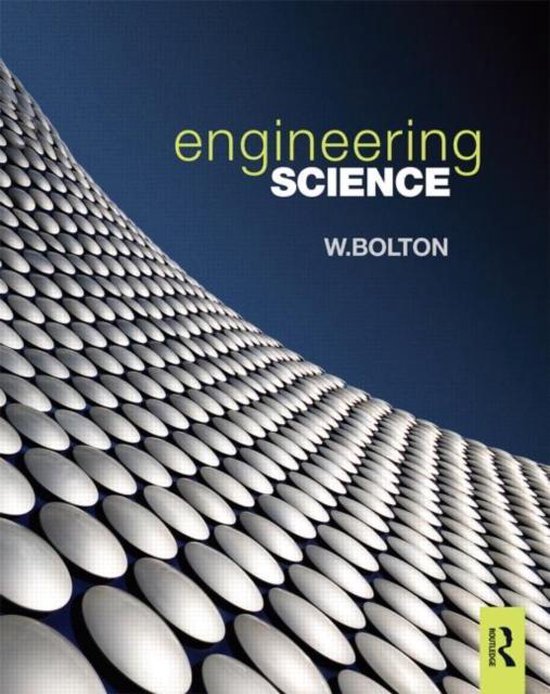 Engineering Science | 9781138828933 | William Bolton | Boeken | bol