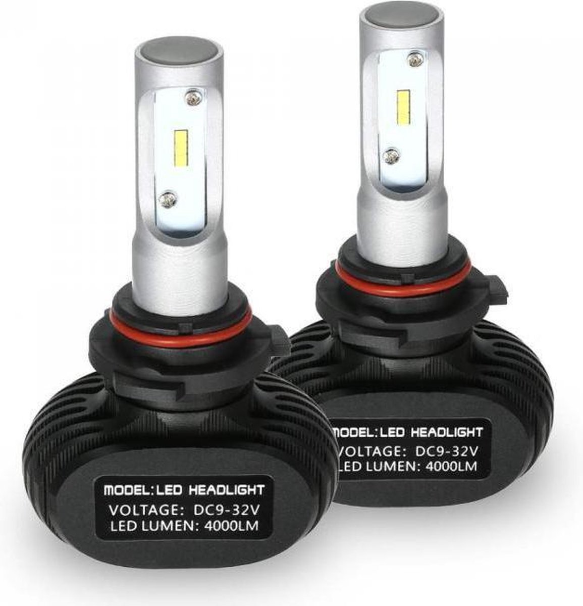 HB3 LED koplamp set | bol