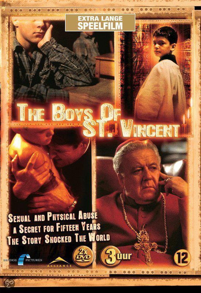 Boys Of St. Vincent, Brian Dodd | Dvd's | bol