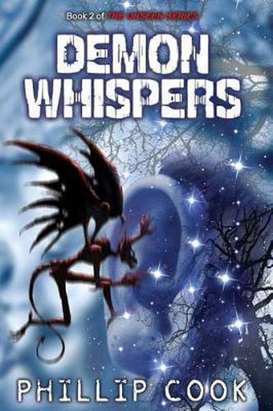 Demon Whispers, Phillip Cook | 9780992286811 | Boeken | bol.com