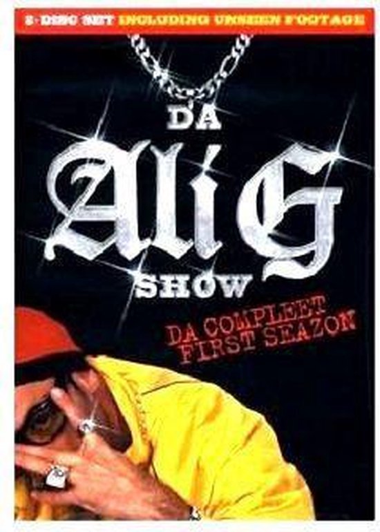 Da Ali G Show -1St Season (Dvd) | Dvd's | bol.com