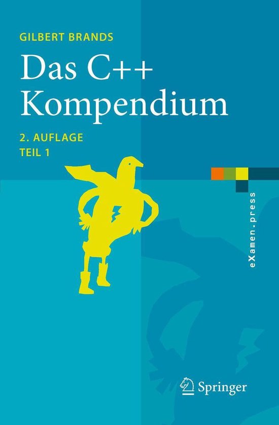eXamen.press - Das C++ Kompendium (ebook), Gilbert Brands ...