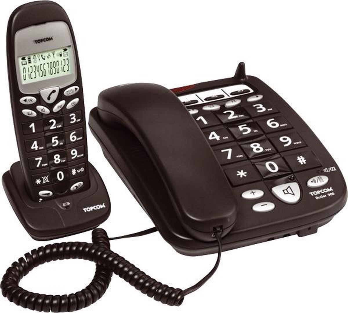 Topcom Butler 900 | bol.com