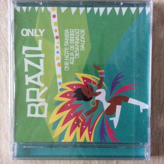 Brazil Only, various artists | Muziek | bol