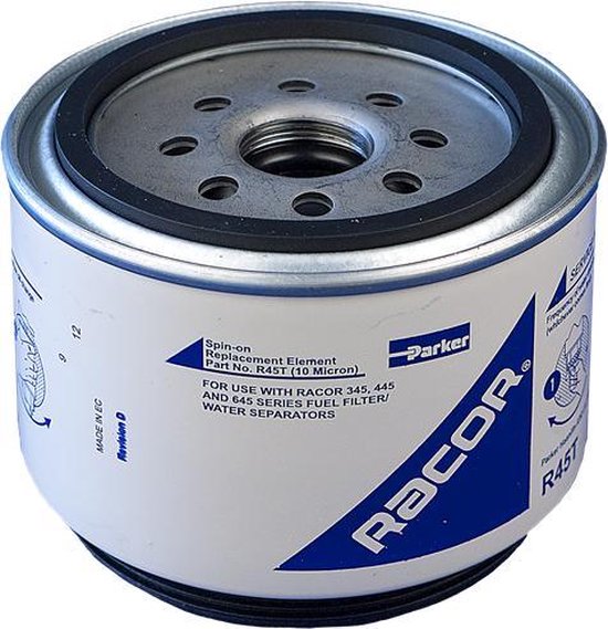10 Micron T - R45T VOOR RACOR 445R 645R | bol