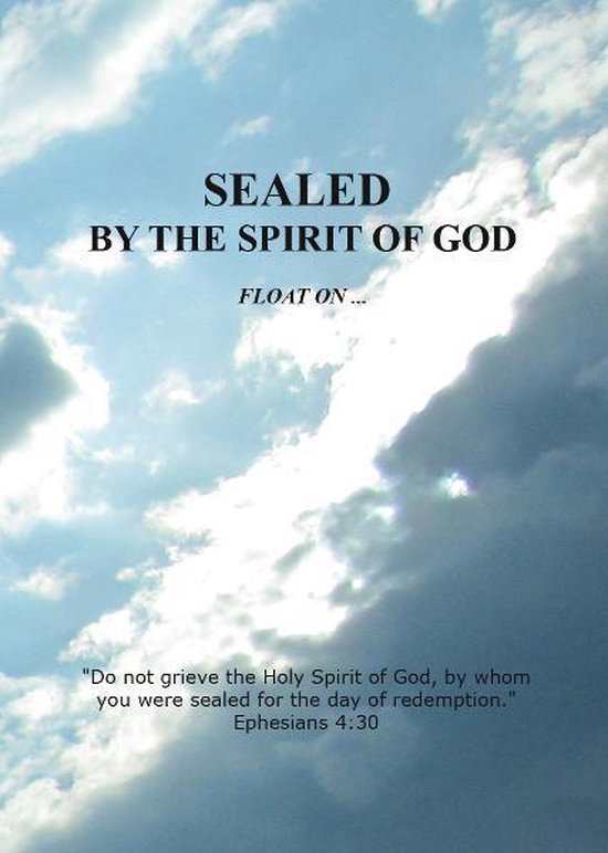 Sealed by the Spirit of God (ebook), Gloria | 9781618421456 | Livres | bol