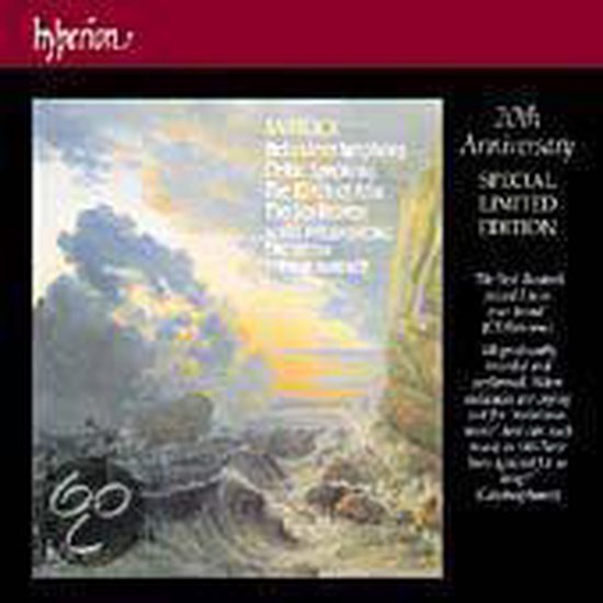 Hyperion 20th Anniversary - Bantock: Celtic & Hebridean Symphonies etc ...