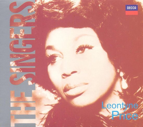 Singers: Leontyne Price, Leontyne Price | CD (album) | Muziek | bol