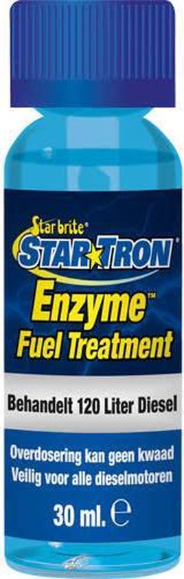 Star Tron® Diesel-Additief Shooter | 30ml | bol.com