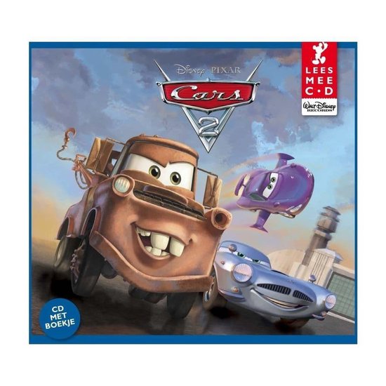 Disney - Cars 2, Disney | Muziek | bol