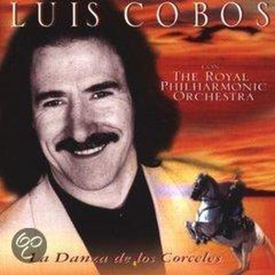 La Danza De Los Corceles, Luis Cobos | CD (album) | Muziek | bol.com