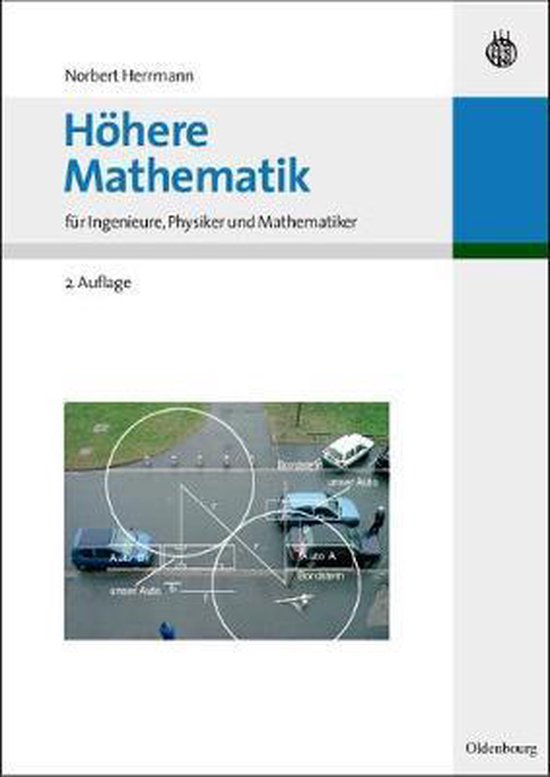 Höhere Mathematik, Norbert Herrmann | 9783486584479 | Boeken | bol