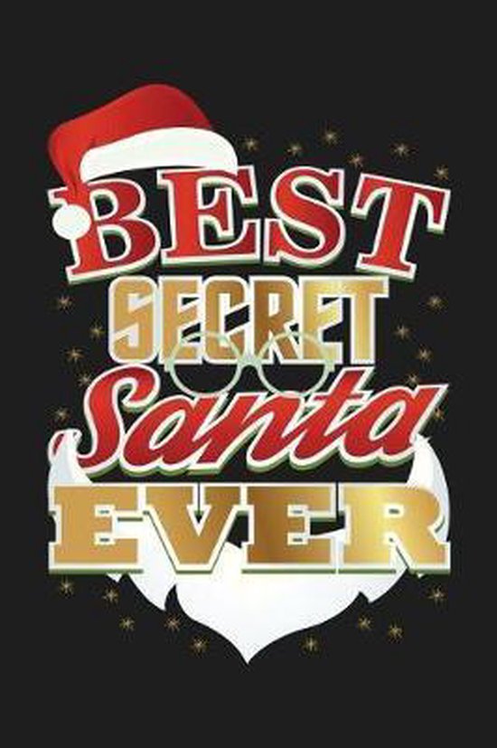Best Secret Santa Ever, Red Glass Publishing | 9781099277290 | Boeken ...