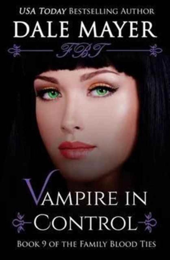 Vampire in Control | 9781928122715 | Dale Mayer | Boeken | bol